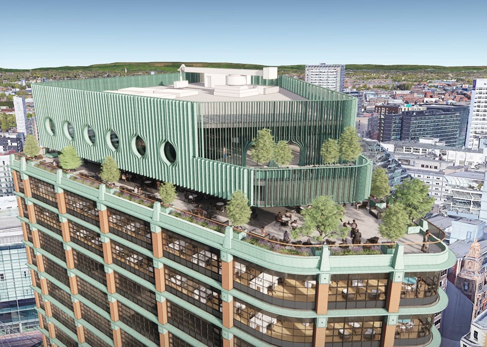 The Alberton | Manchester's Workspace Revolutionised